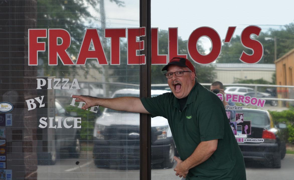 Fratellos Pizza Delivery & Online Ordering